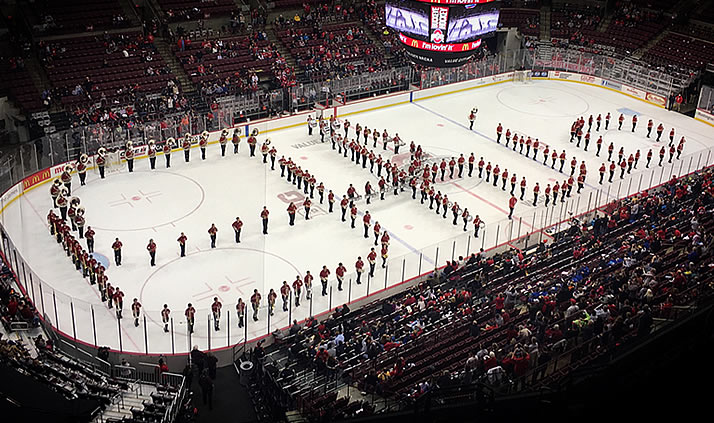 Ohio State Buckeyes - College Hockey, Inc.
