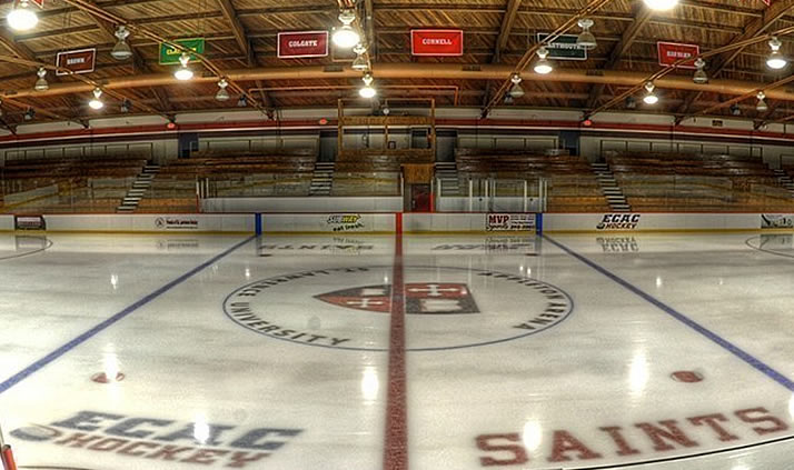 St. Lawrence University Saints - College Hockey, Inc.