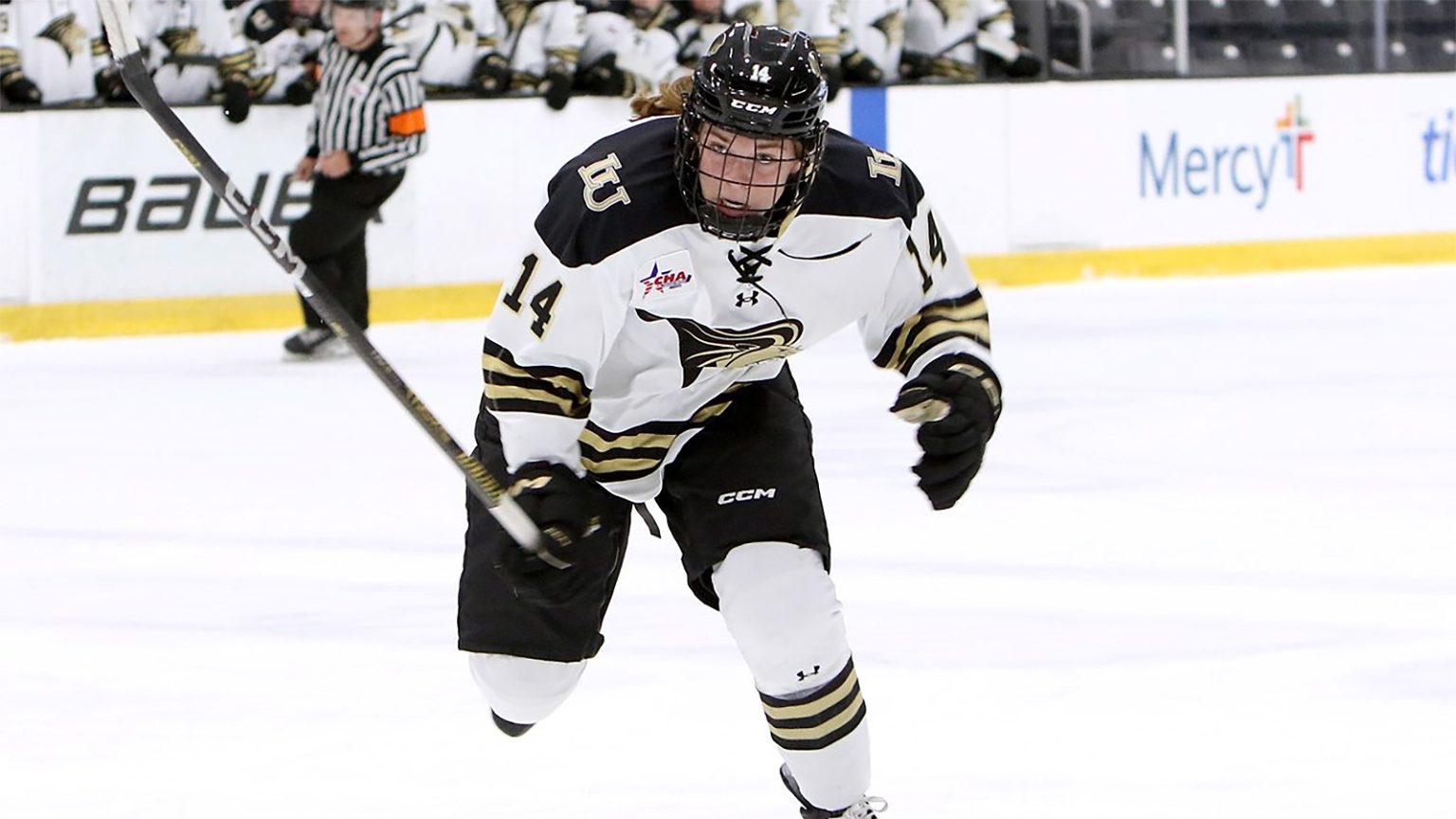 College Hockey Inc » Women’s Notes: Neitzke Etches Triple Entry in LU ...