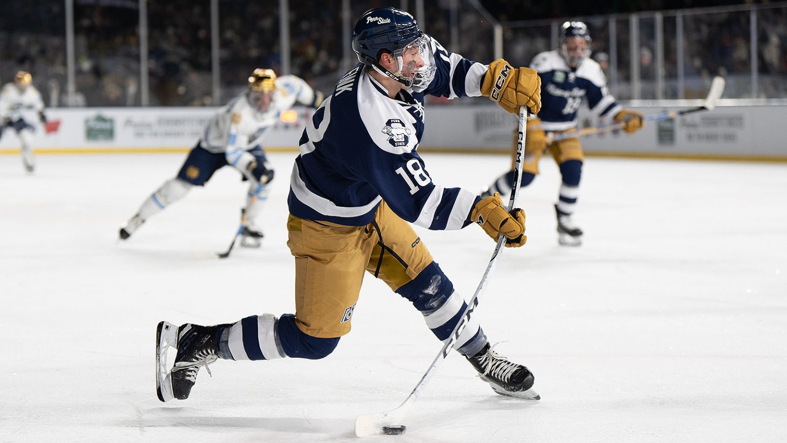 College Hockey Inc » Men’s Notes: Fink, Muldowney Lead Nation’s Scorers ...