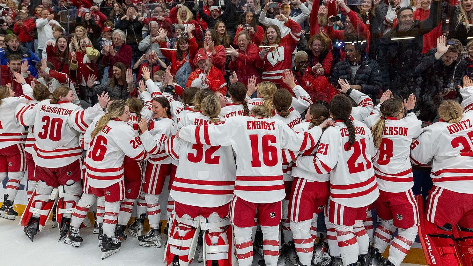 College Hockey Inc » Women’s Frozen Four