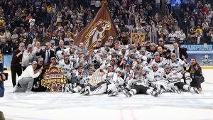 College Hockey Inc » Men’s Frozen Four