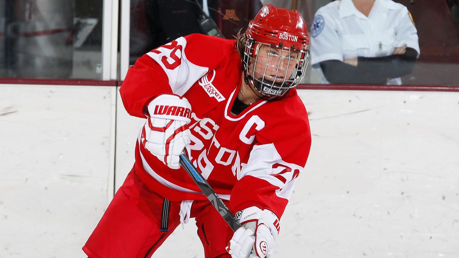 College Hockey Inc » BU Alum Marie-Philip Poulin Headlines PWHL Player ...