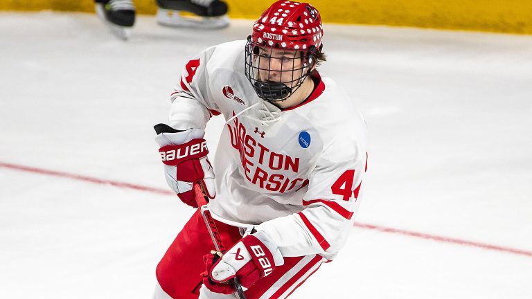 College Hockey Inc » Men’s Notes: Top-Five Tilt on Tap This Weekend